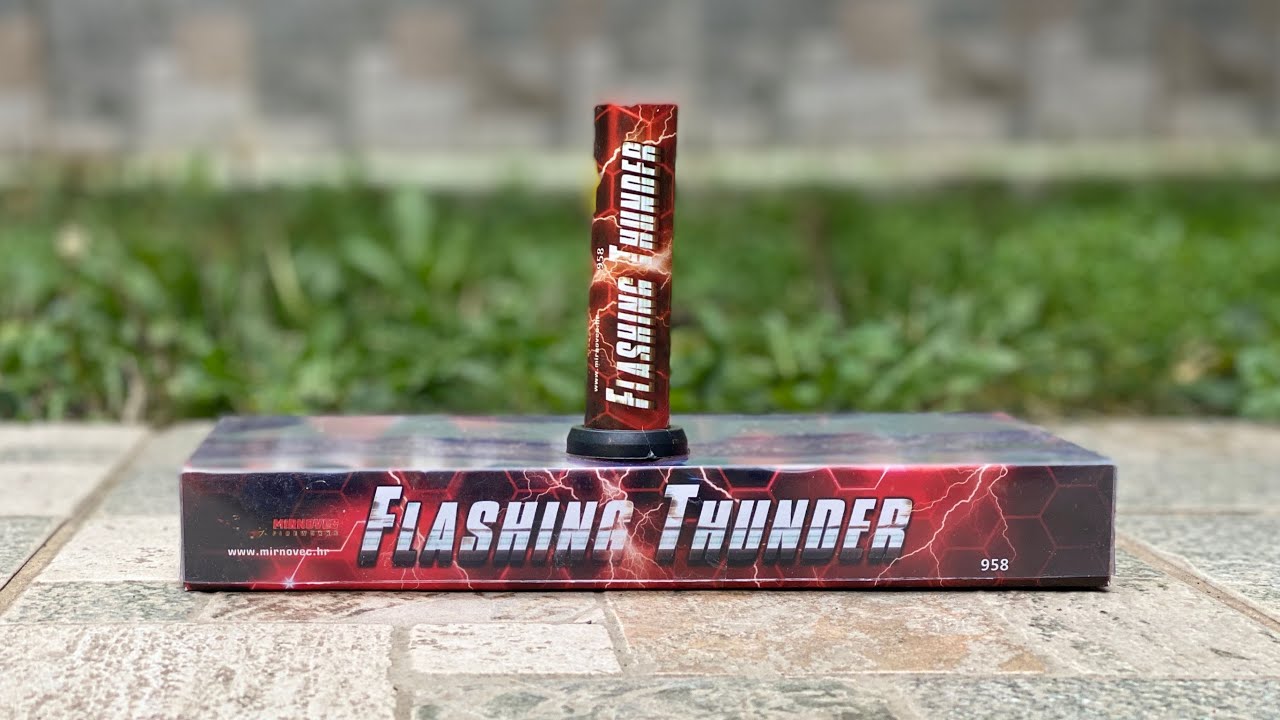 Flashing Thunder, Mirnovec - YouTube