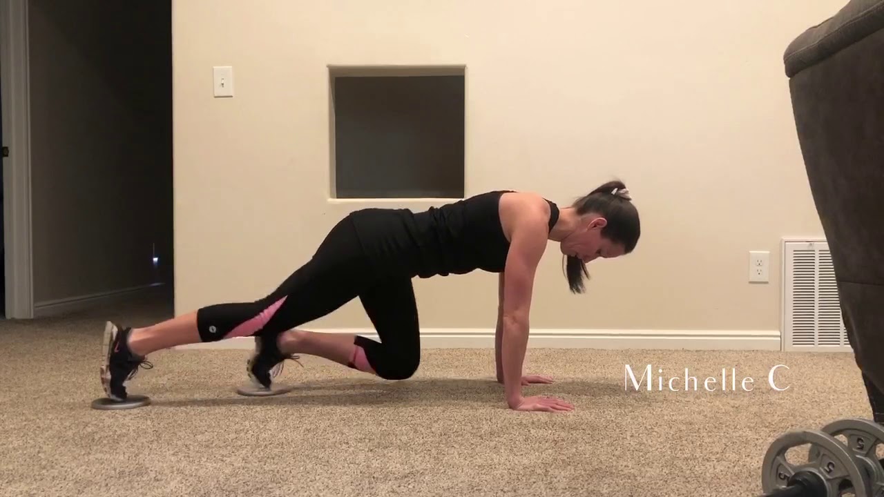 Full Body Workout Rotation - YouTube