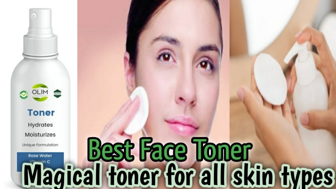 Best Toner For Summer| magical summer toner review #beautyinfluencer # ...