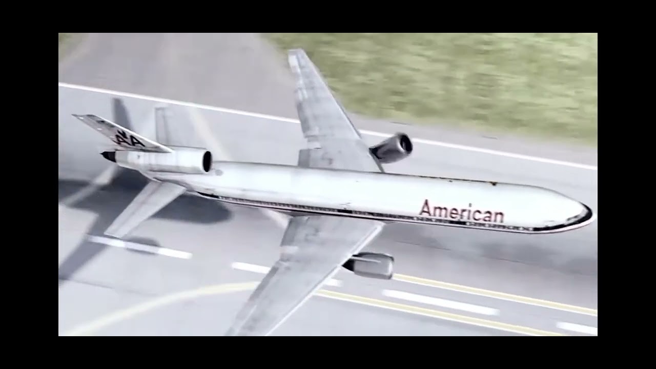 American airlines flight 191 (talking planes) - YouTube