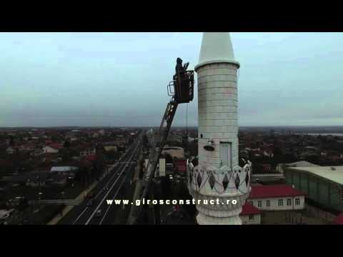 Nacele de la 8 la 30m de inchiriat in Constanta