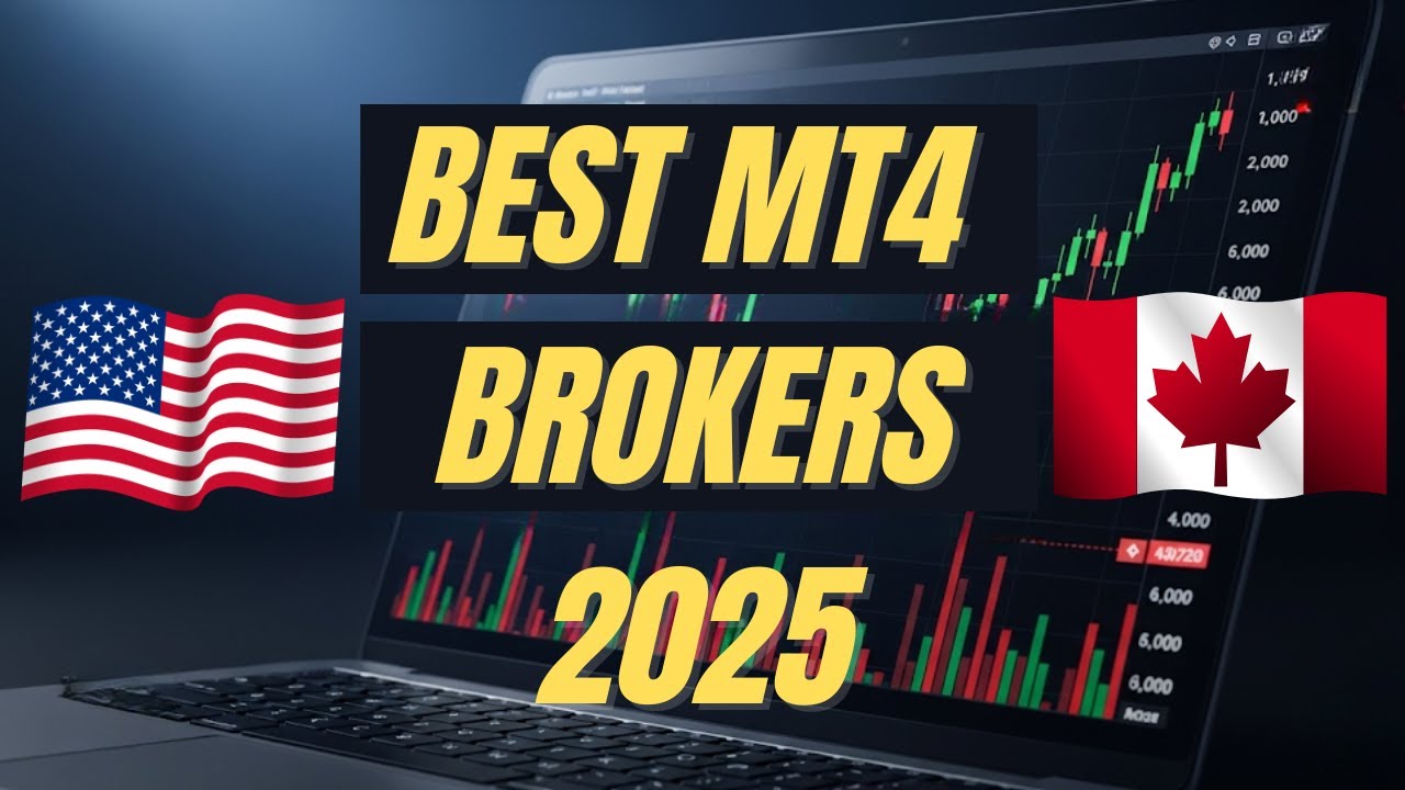 Best Forex Brokers for MT4 in 2025 Revealed for USA and Canada Traders ...
