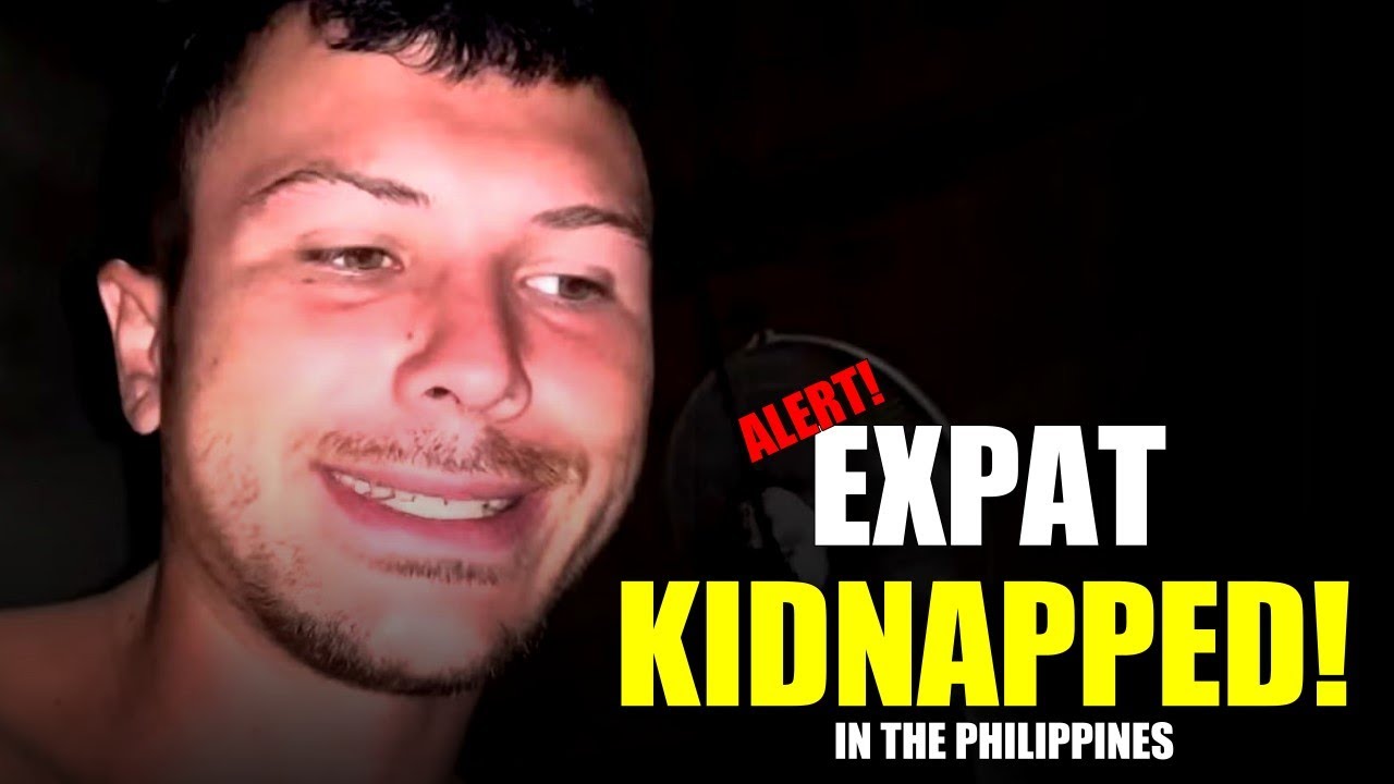 Alarming! Expat KIDNAPPED in the Philippines - YouTube