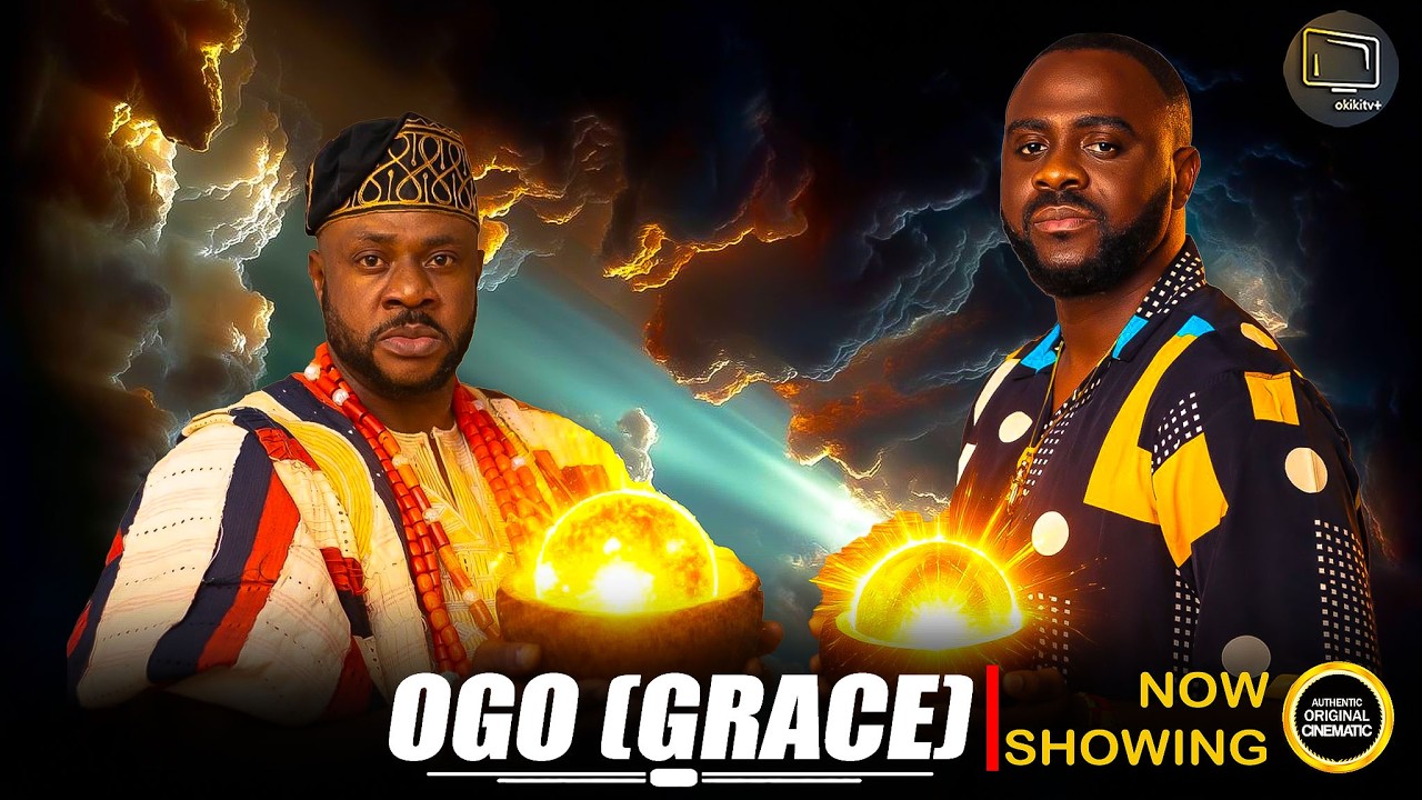 OGO (GRACE) - Yoruba Movie 2026 Drama Odunlade Adekola, Tunde Aderinoye ...