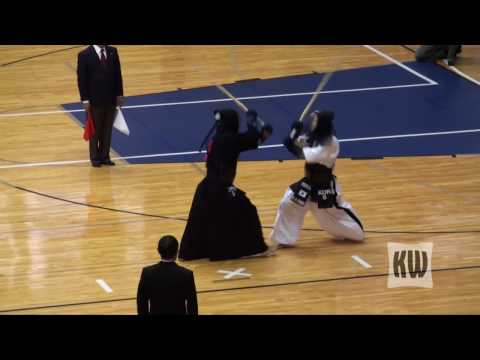 14WKCs Mens Individual Championship Finals - Shoji Teramoto Champion
