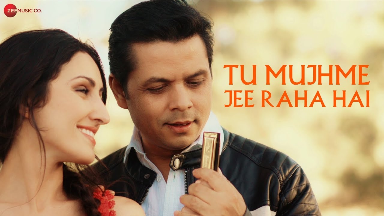 Tu Mujhme Jee Raha Hai - Official Music Video | Jaswant Dev Shrestha & Reem Kadem | Ravi Basnet ...