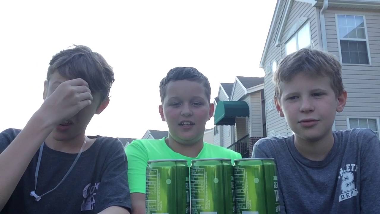 Chug it soda challenge!!! - YouTube