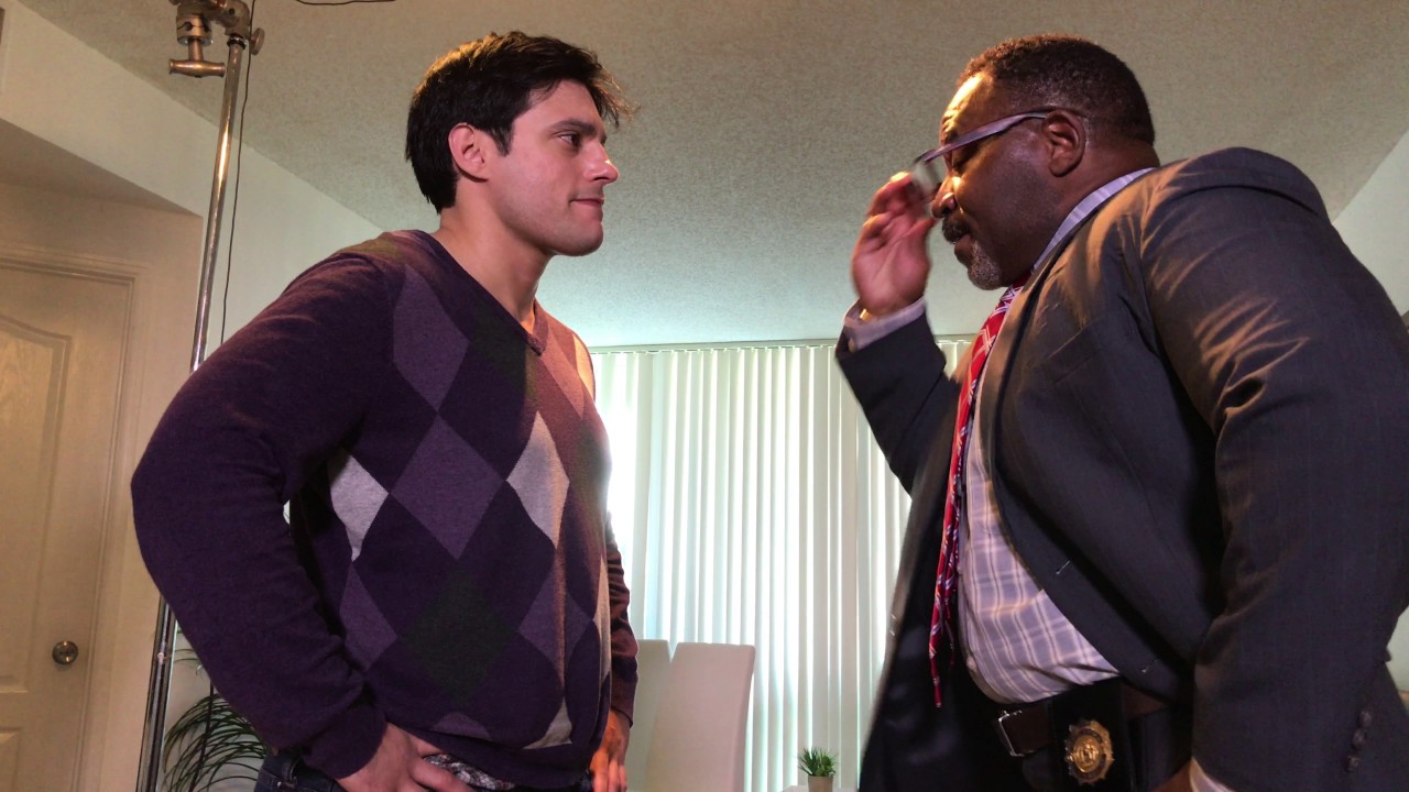 Birth of a Psychopath - YouTube