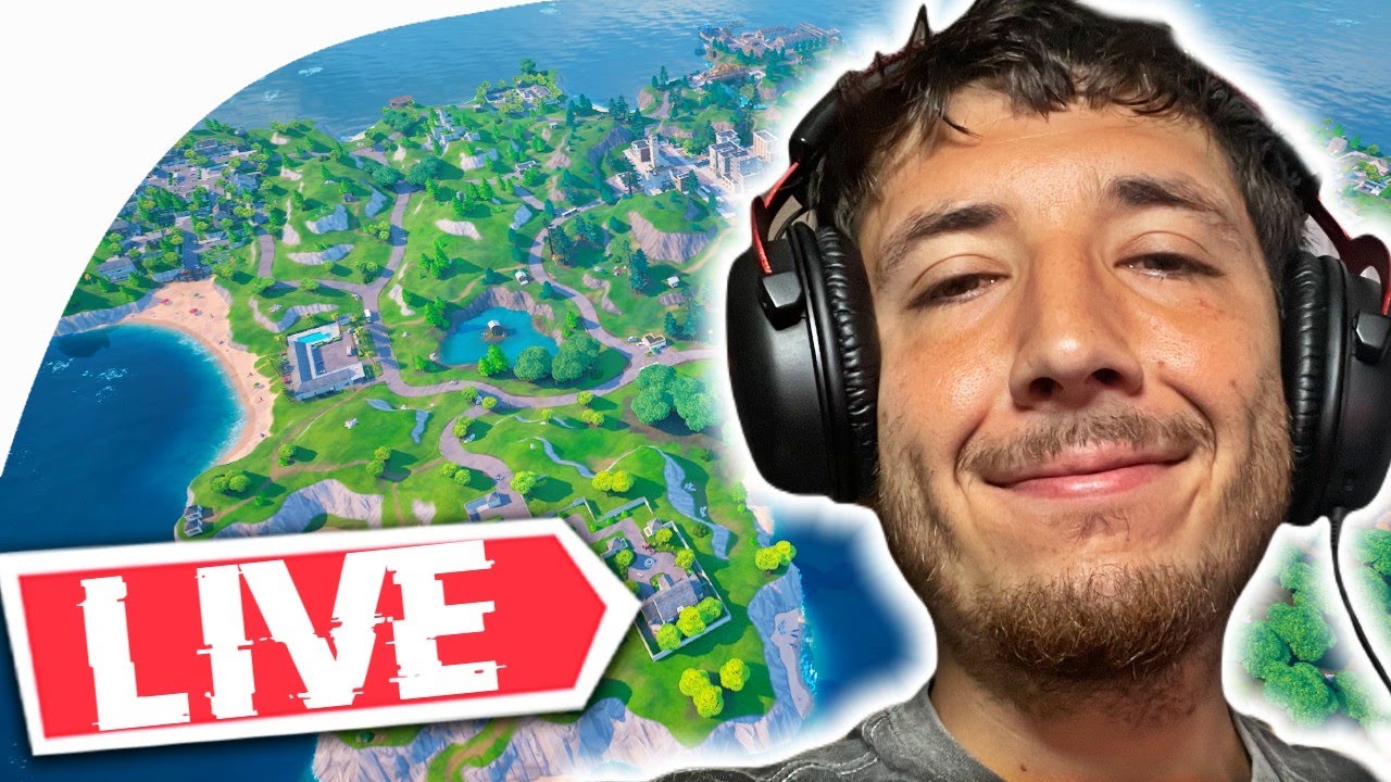 🔴*LIVE* FORNITE RELOAD WINS - YouTube