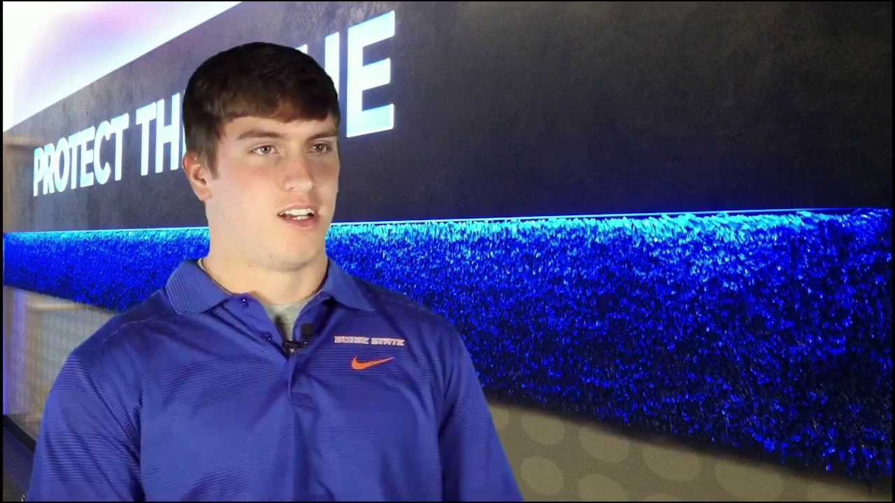 Grant Hedrick vs Nevada - YouTube