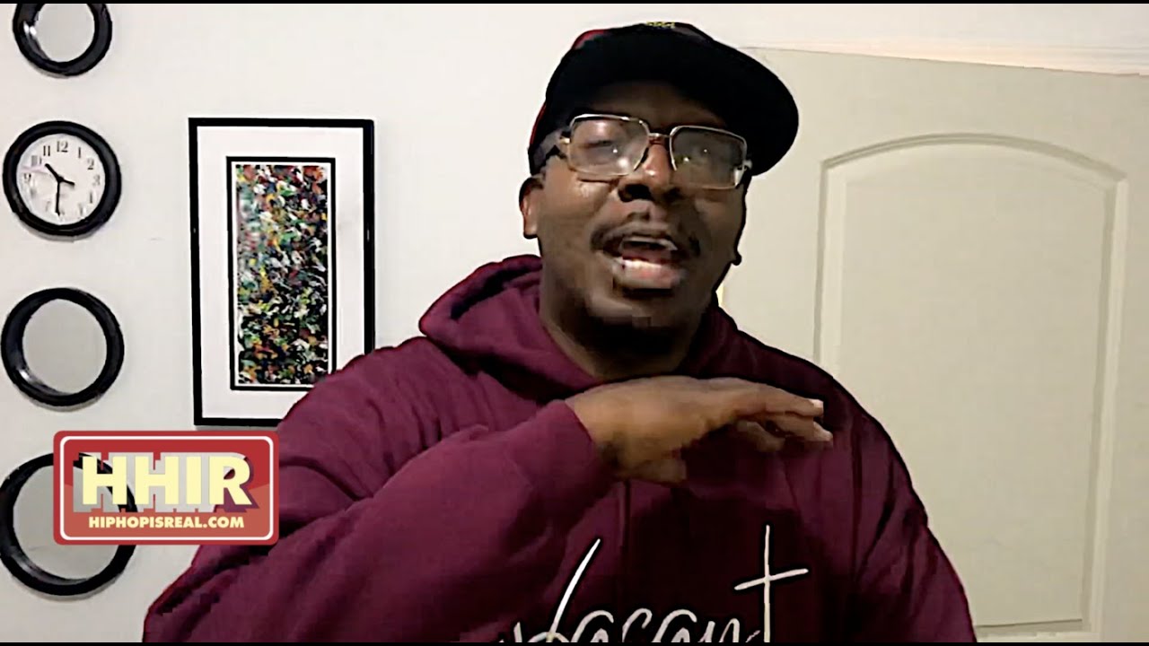 SWAVE SEVAH RECAPS HIS BATTLE VS NUJERZEY TWORK, "IF TWORK JUST CAME UP ...