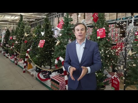 Artificial tree mistakes many people make when putting away their tree