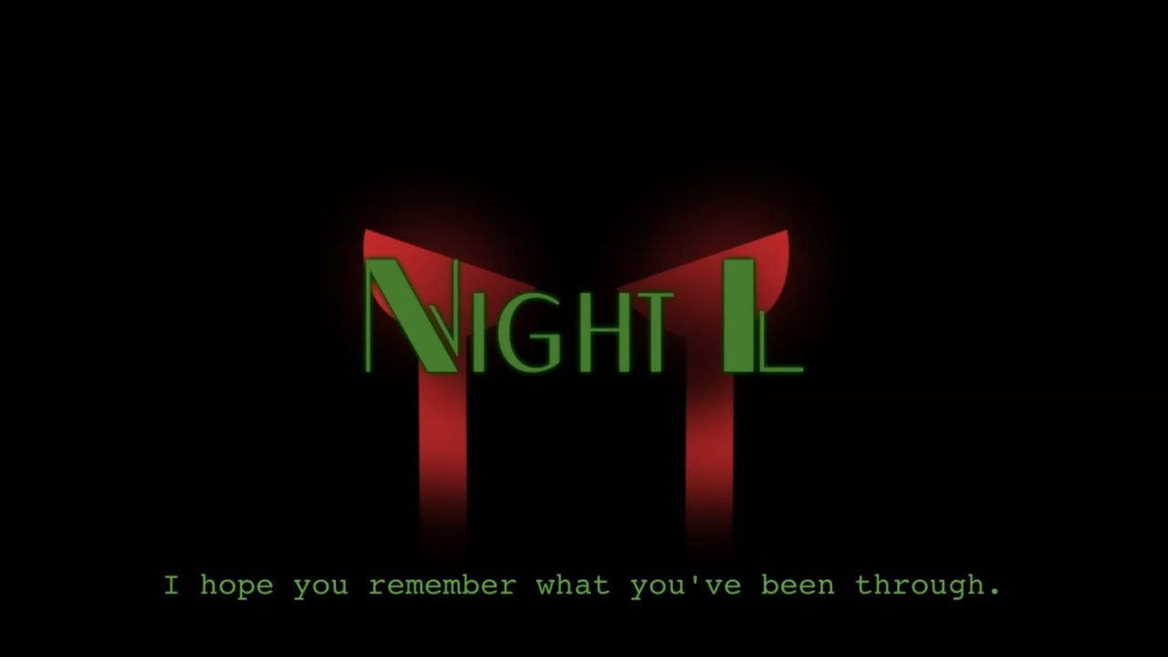 FNaS 4 Alternate Edition - Night L Complete. - YouTube