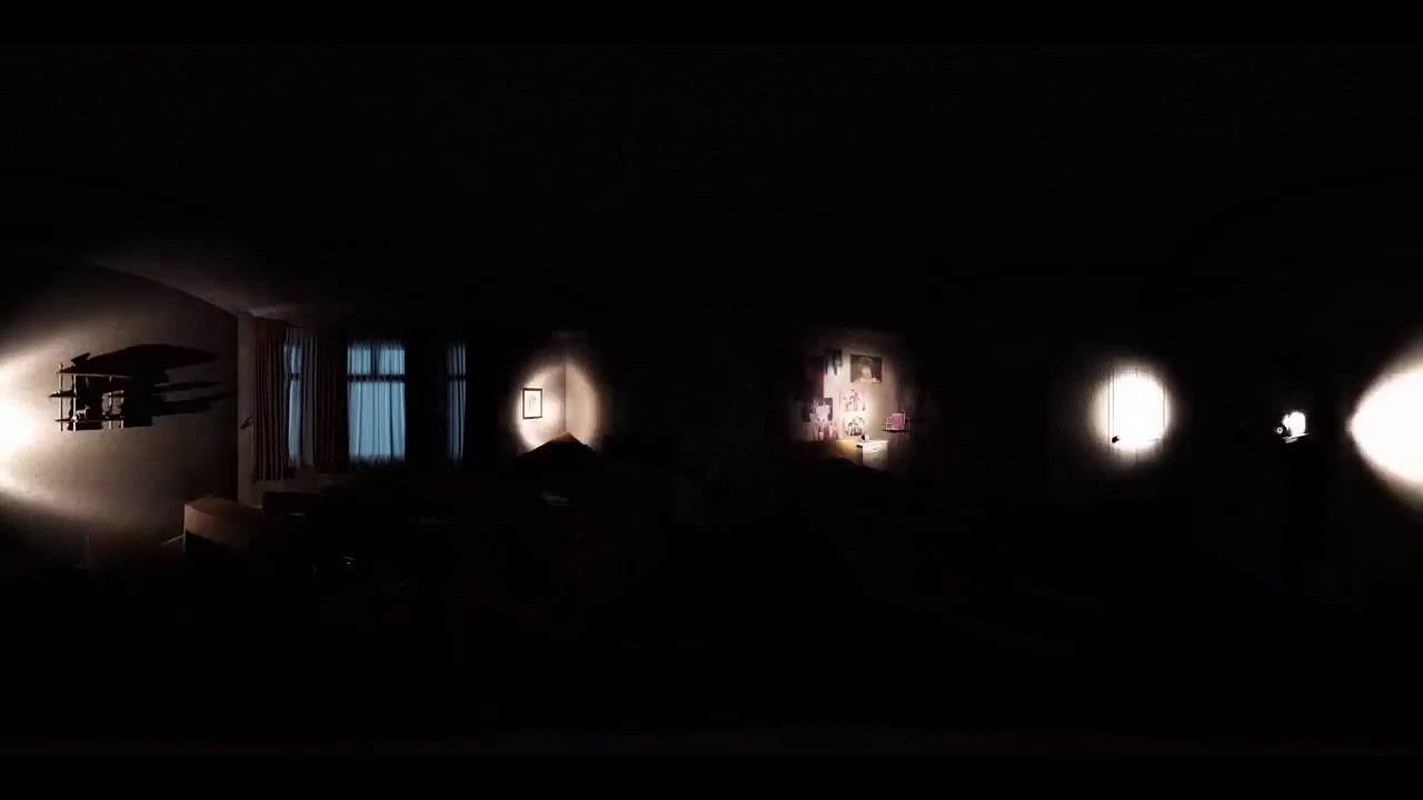 The Conjuring 2 360 Experience Videogame - YouTube
