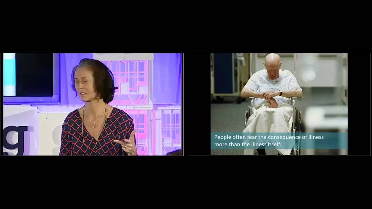 Re-designing healthcare LORNA ROSS - YouTube