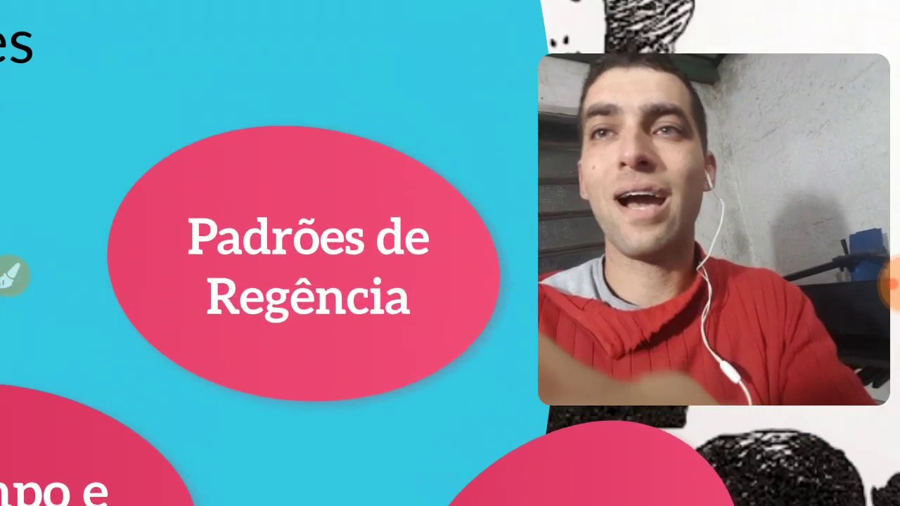 Aula Extra - Como realmente aprender regência :) - YouTube
