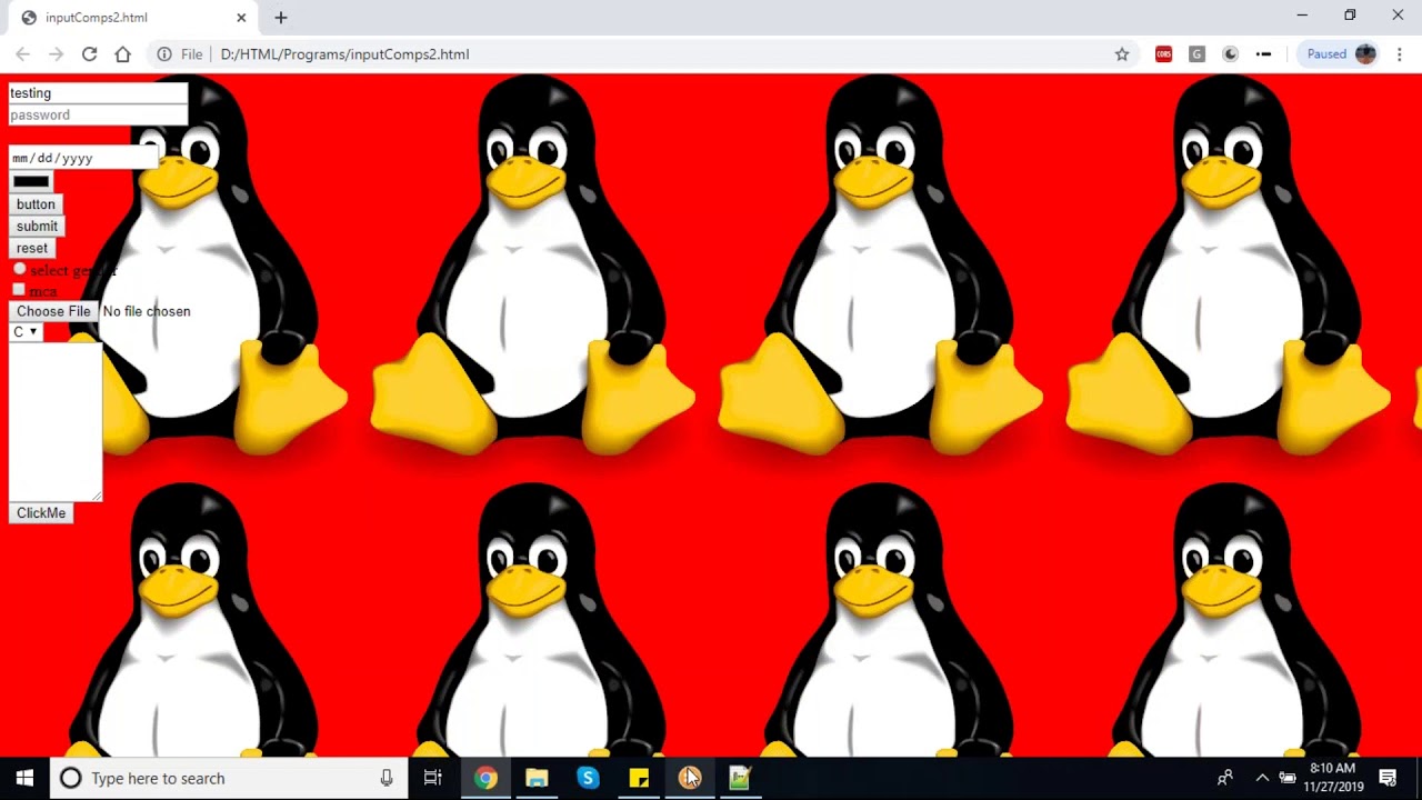 rahul java 27 nov - YouTube