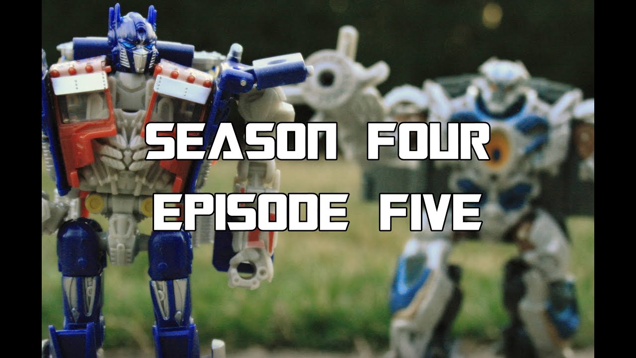 Transformers Interstellar: Season Four, Episode Five | INFECTION - YouTube