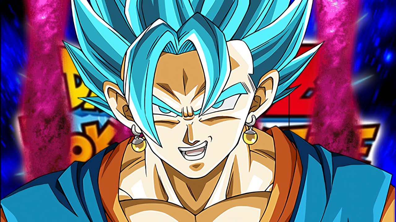 The Blue Fusions Completely Saved The 8 Year Anniversary | DBZ Dokkan ...