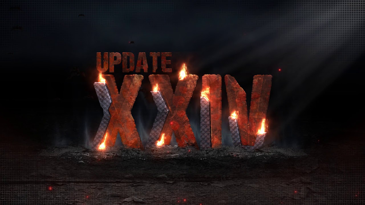 MC5 UPD 24 announcement - YouTube