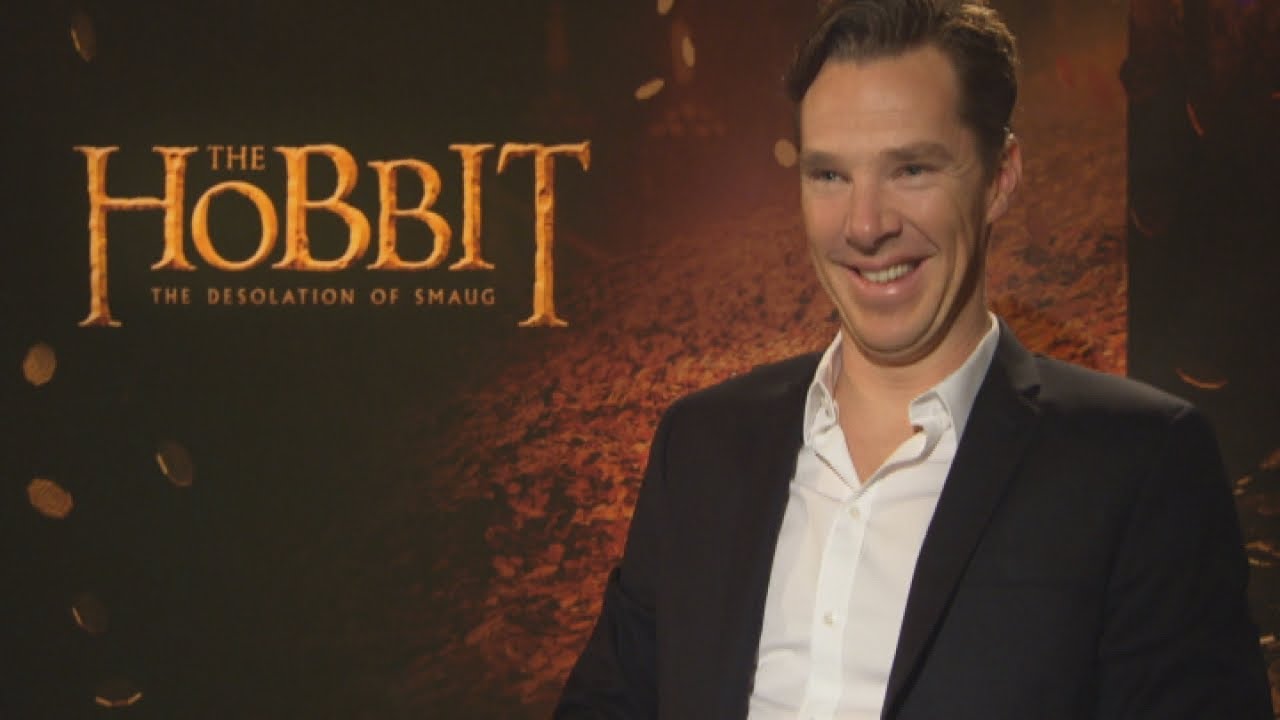 Martin Freeman Benedict Cumberbatch Hobbit Martin Freeman Benedict Cumberbatch Hobbit