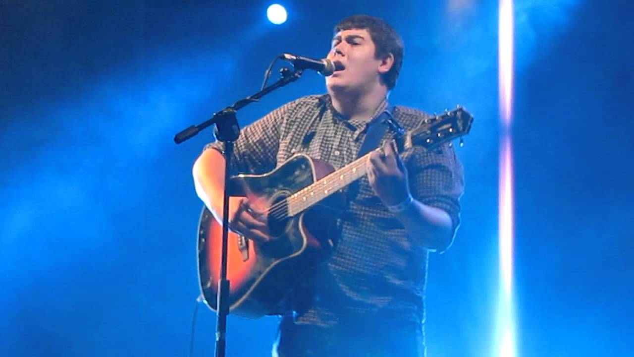 Michael Collings "Pieces don't fit anymore" at Hammersmith Apollo - YouTube