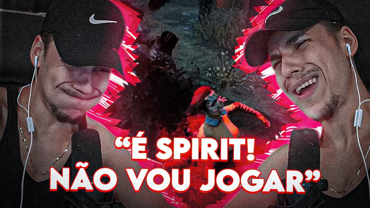 SWF de 30K HORAS enfrenta uma spirit HACKER, veja o resultado... - YouTube