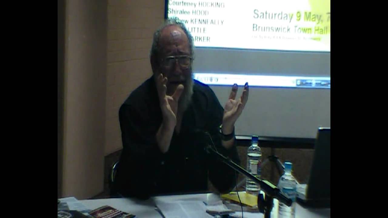 michael lebowitz part 3/3 - YouTube