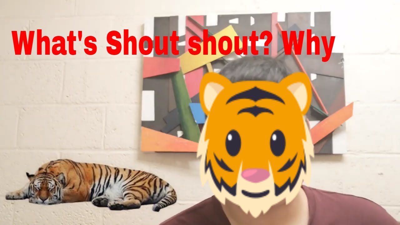 What is the meaning of 啸 Shout Shout ? and Why ? - YouTube