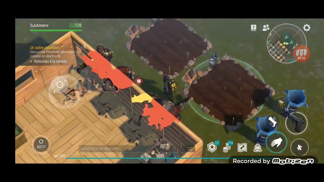 LAST DAY ON EARTH Raid Base Florian. - YouTube