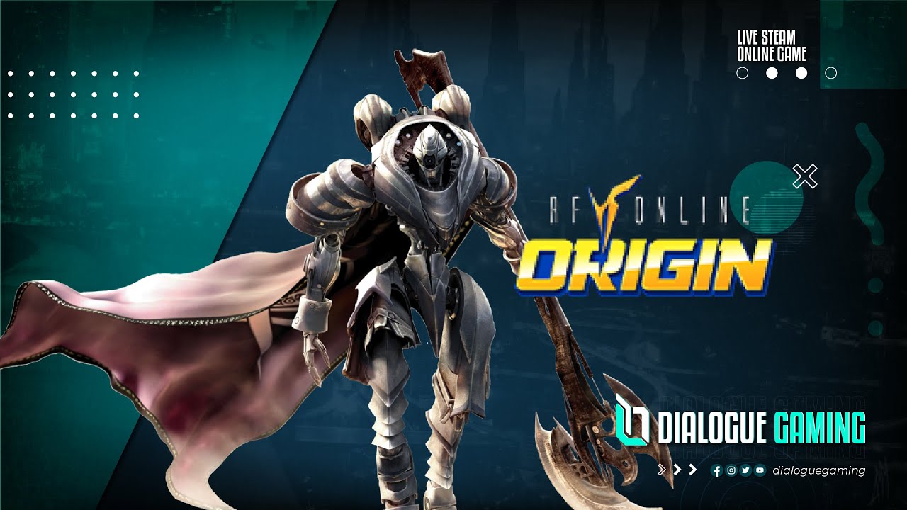 RF ORIGIN | OBT 3 JULY GAS GAS | #rfoglobal #epicabyss # ...