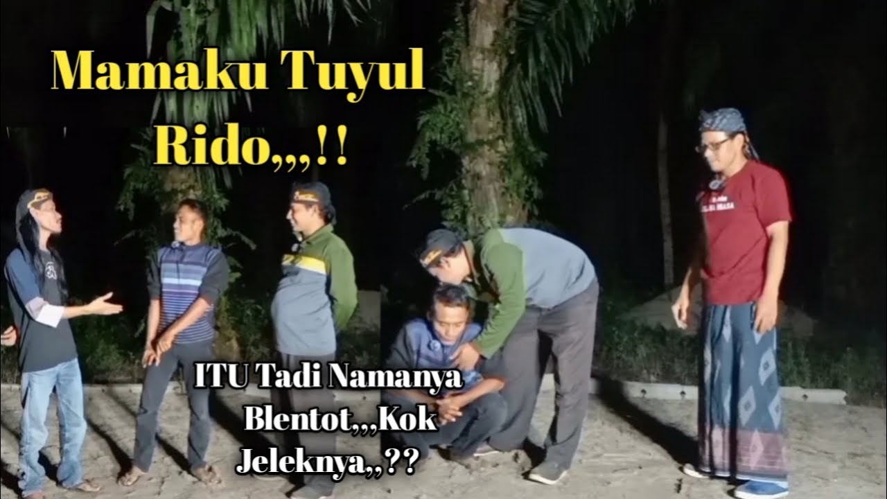 Tuyul Lucu Dan Humoris, - YouTube
