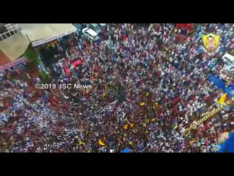 Second Koonan Cross Declaration at Kothamangalam - YouTube