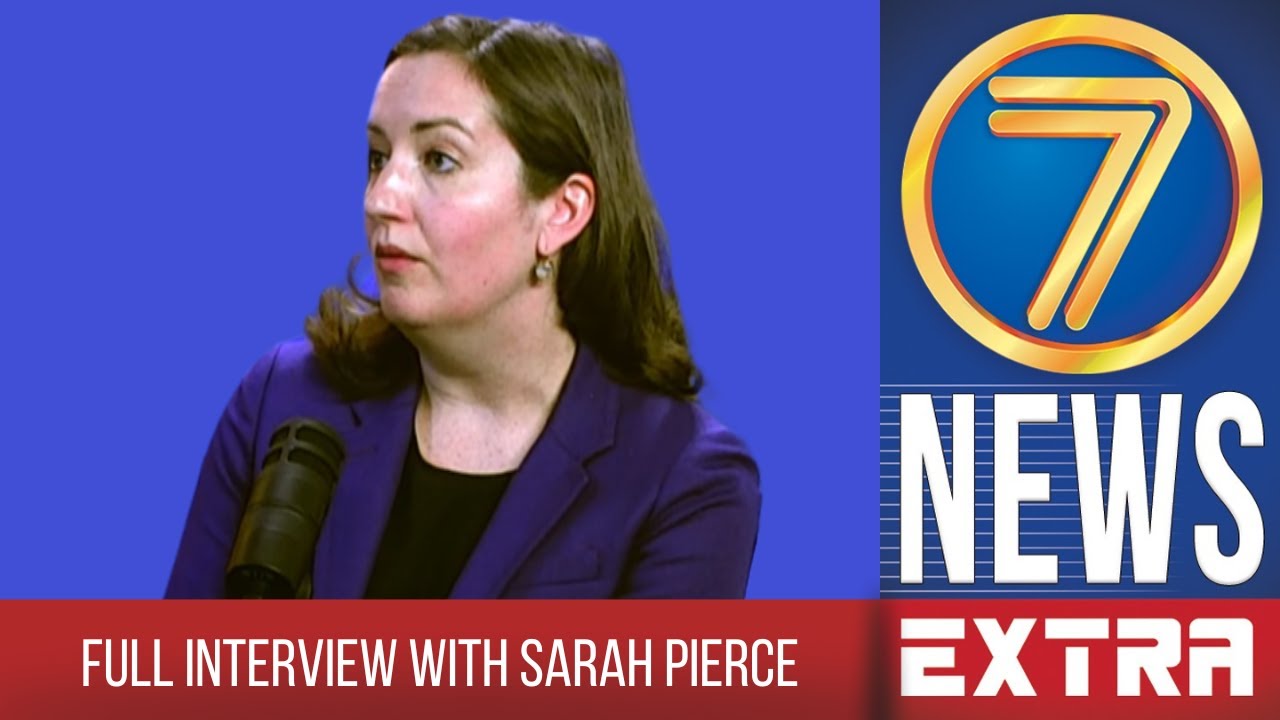 7News Extra FULL INTERVIEW: Watertown Mayor Sarah Pierce talks land ...