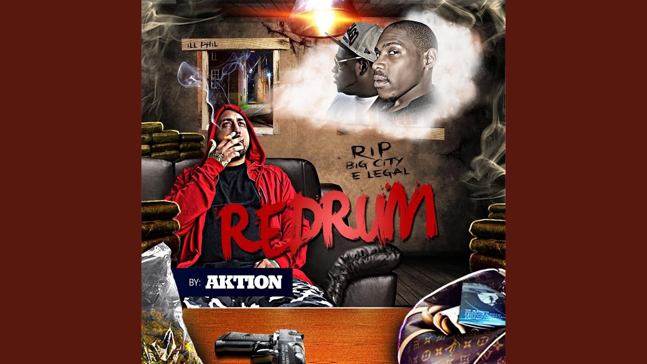 Redrum - YouTube