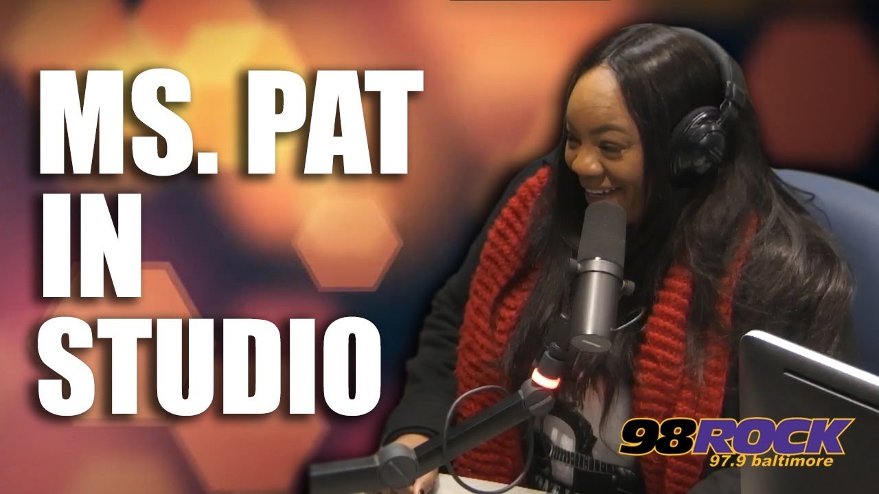 Ms. Pat's Autobiography, "Rabbit" - YouTube