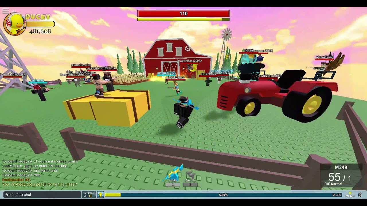 R2DA Ducky Funny Moments - YouTube