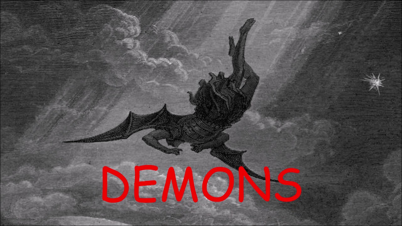 BILE, Demons (lyric video) - YouTube Music
