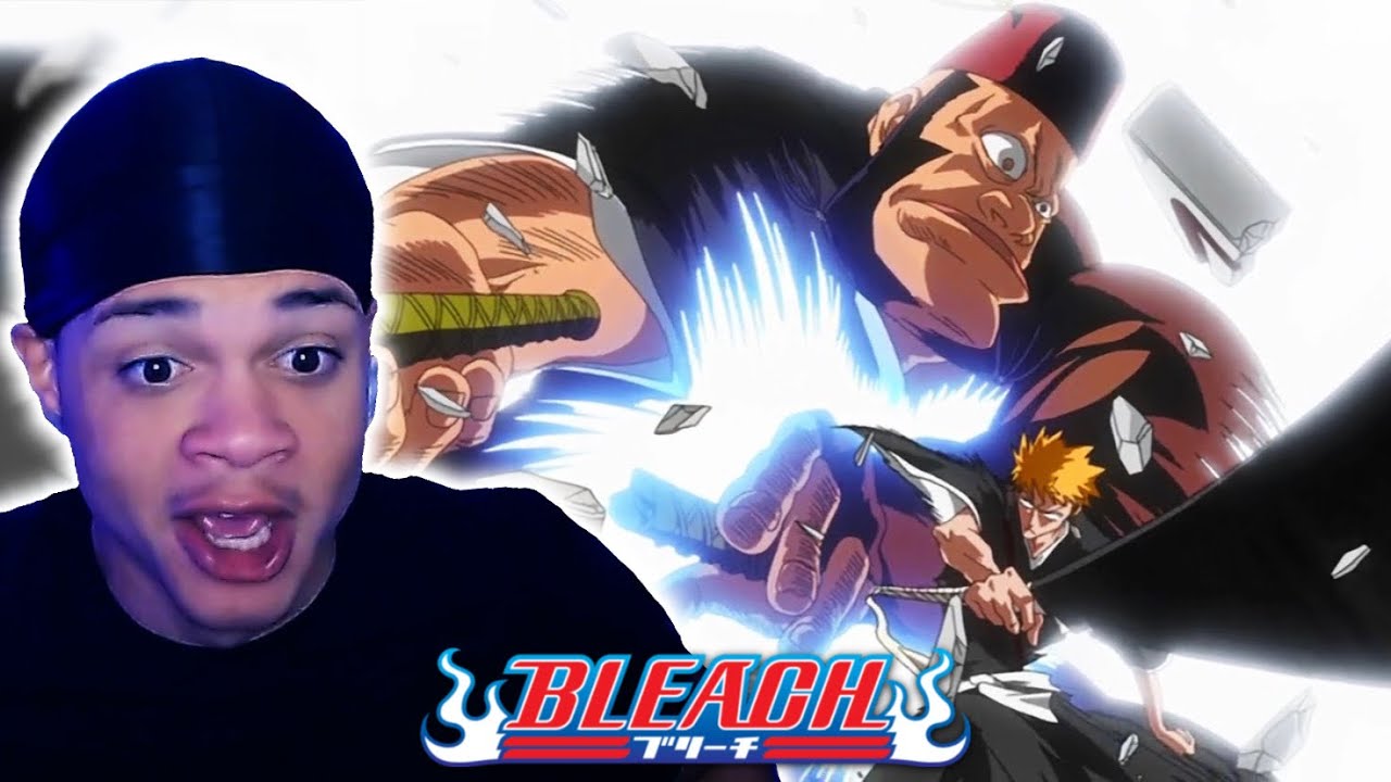 FINALLY AT THE SOUL SOCIETY!! | Bleach Episode 21 REACTION! - YouTube