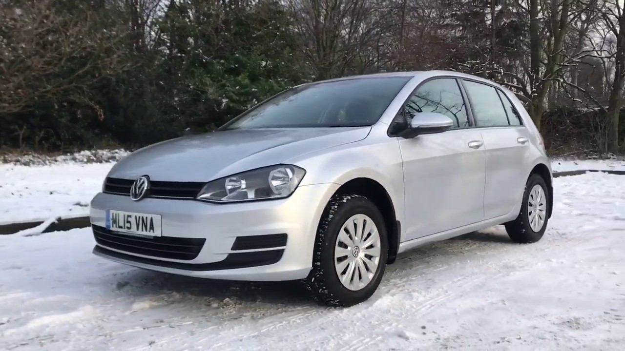 For Sale VW Golf 15 - YouTube