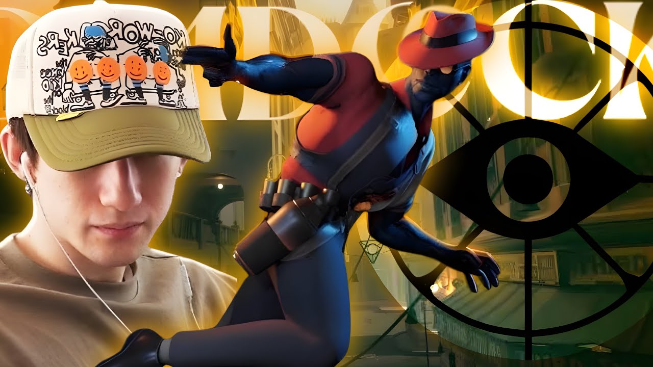 aceu Plays Deadlock #3 - YouTube