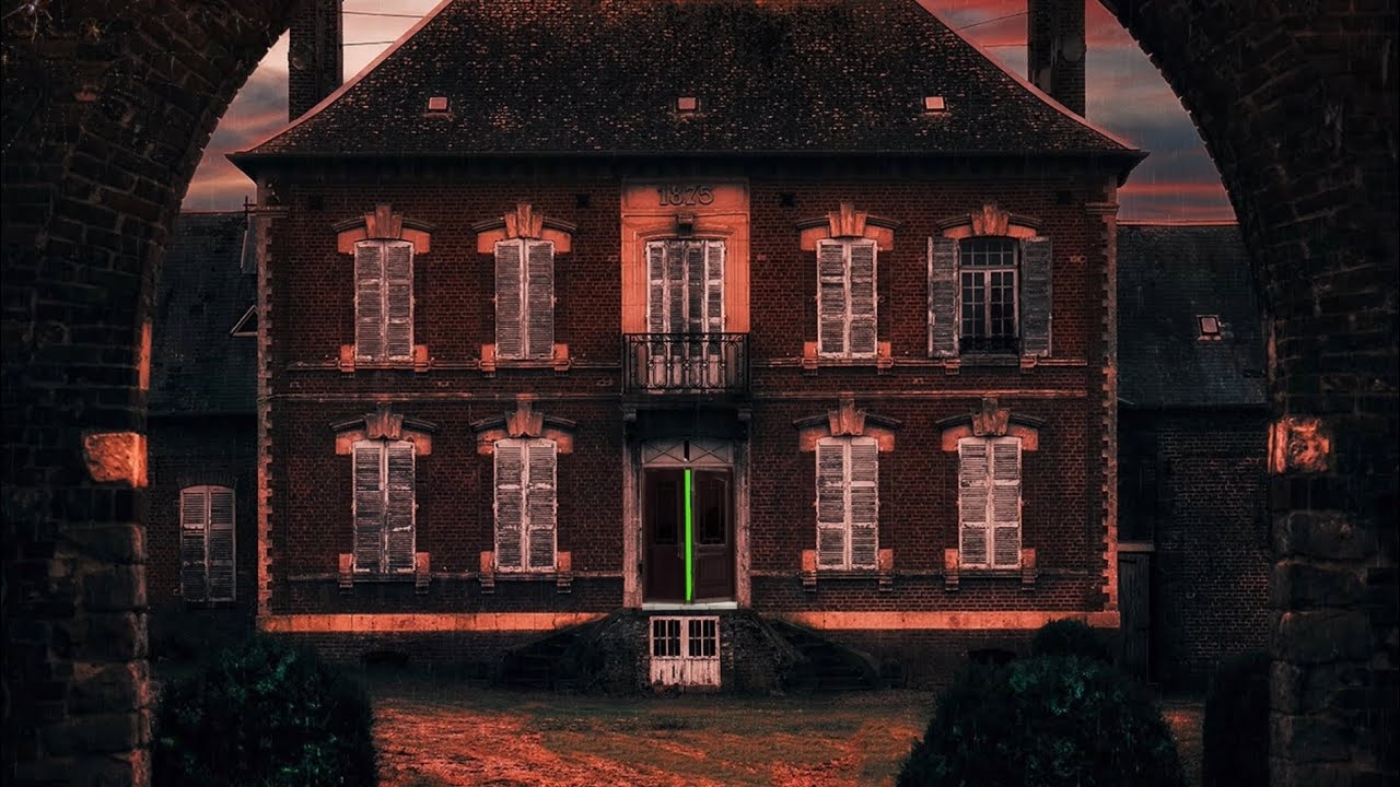 Door Opening Green Screen Cinematic HD - YouTube