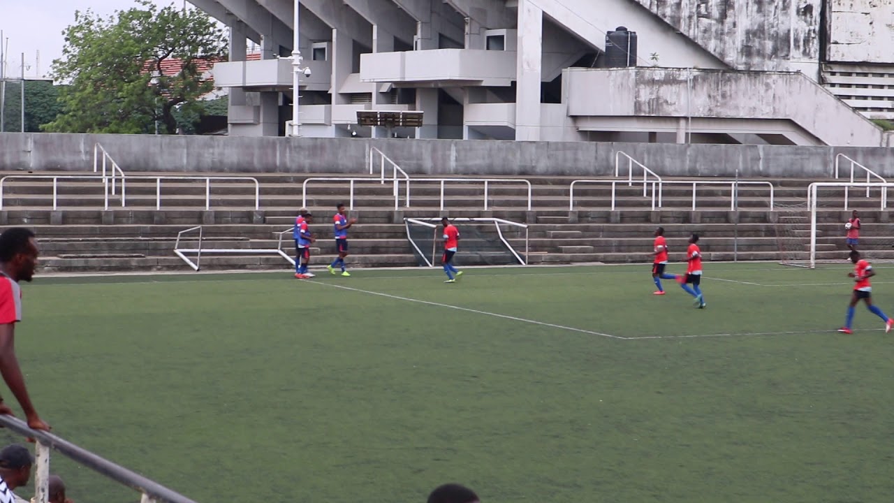 Second Goal Collins Edwin Vs Iganmu Fc 22/06/2019 - YouTube