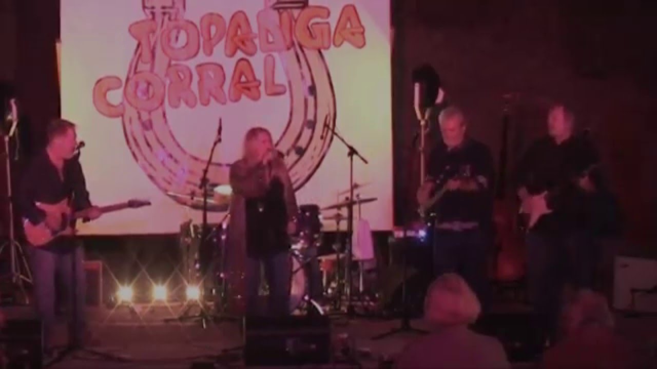 Deb Ryder - That's Just How it Is - LIVE in Topanga Canyon ...