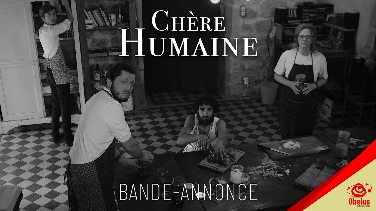 Chère Humaine - Bande annonce (48HFP Lyon 2021) - YouTube