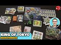 King of Tokyo: Monster Box | Board Game | BoardGameGeek