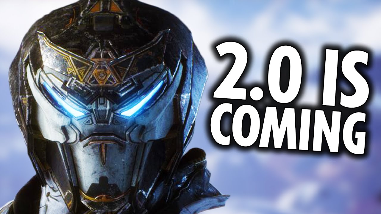 BioWare Confirms Anthem 2.0 IS COMING! - YouTube