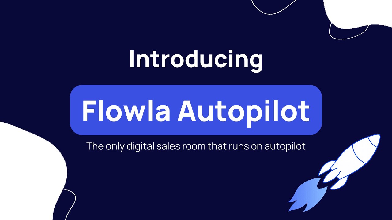 Introducing Flowla Autopilot - YouTube
