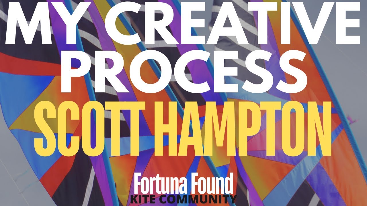 My Creative Process - Scott Hampton - YouTube