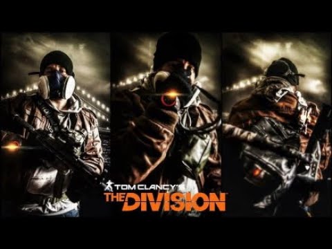 Division 1.8 - Sting Mask - Hunter as Prey Commendation - YouTube